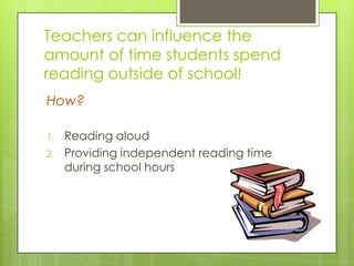 740 independent reading | PPT