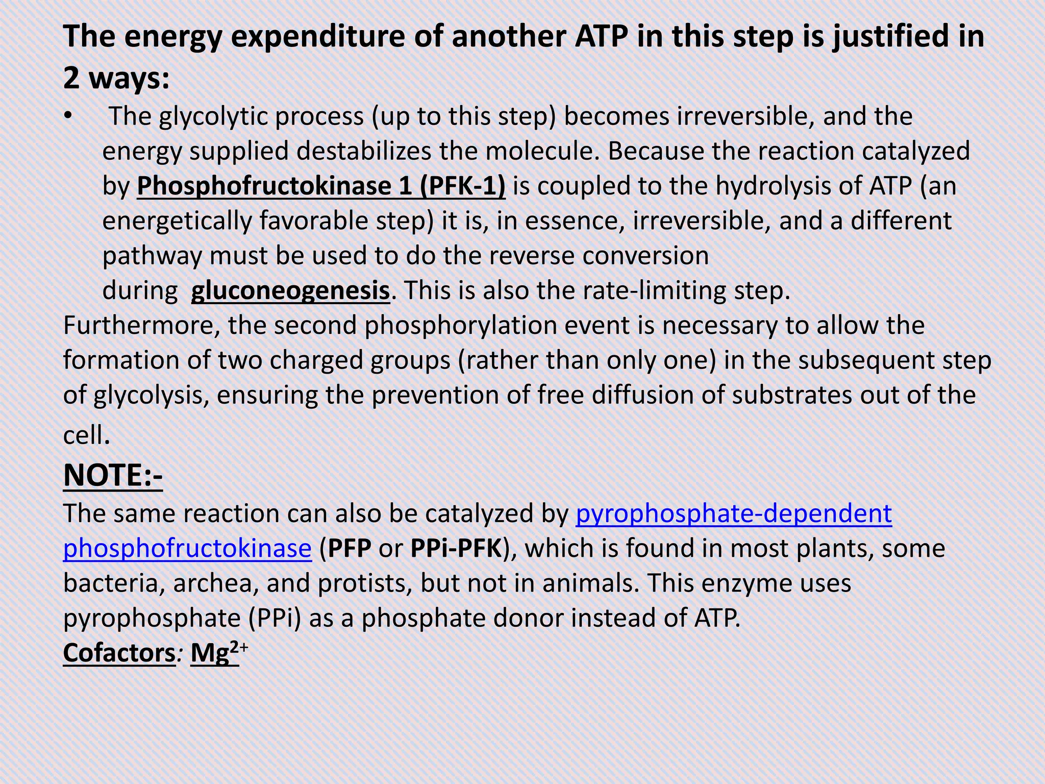 Glycolysis-general introduction and pathway with biochemical logic | PPTX