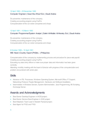 Eliezer_Desktop_Support_Engineer[1] | PDF