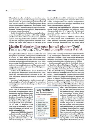 0612 Bloomberg - Philippa Rose has your Number | PDF