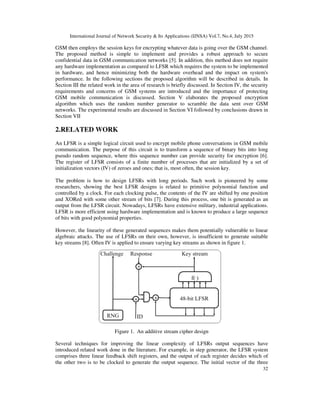 PROVIDING END-TO-END SECURE COMMUNICATIONSIN GSM NETWORKS | PDF