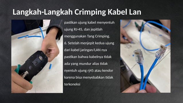 741689475-Tiar-Ghani-EC-2B-PPT-Crimping-Kabel-LAN.pptx