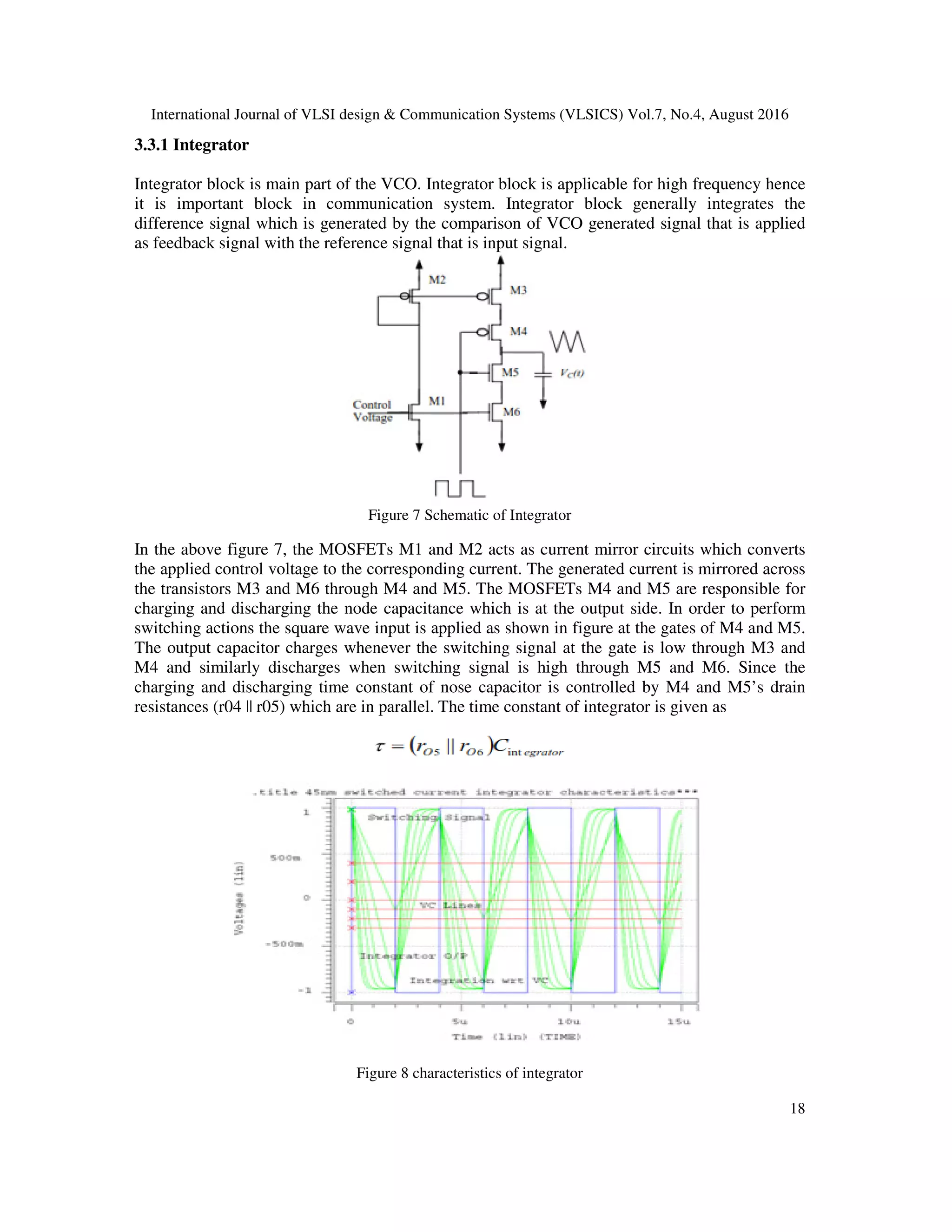 DESIGN OF DIGITAL PLL USING OPTIMIZED PHASE NOISE VCO | PDF