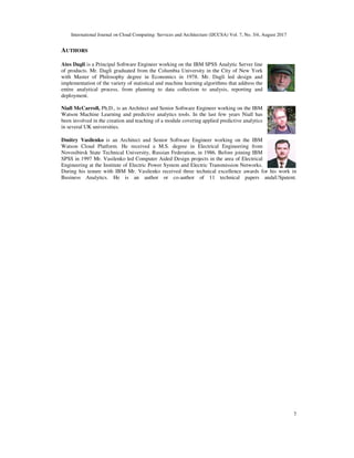 Data Partitioning for Ensemble Model Building | PDF