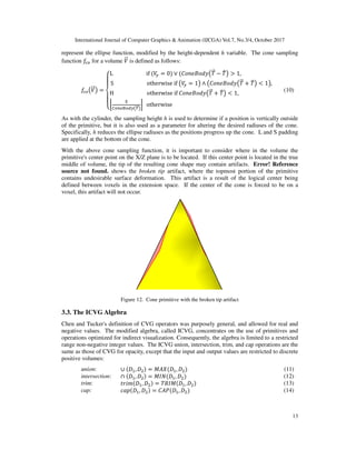 ICVG : Practical Constructive Volume Geometry for Indirect ...