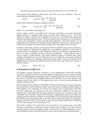 ICVG : Practical Constructive Volume Geometry for Indirect Visualization | PDF