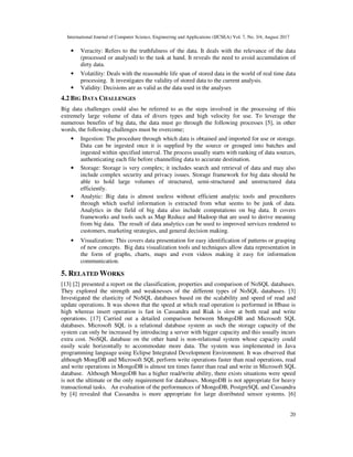 Hybrid Database System for Big Data Storage and Management | PDF