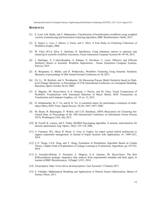 SCIENTIFIC WORKFLOW CLUSTERING BASED ON MOTIF DISCOVERY | PDF