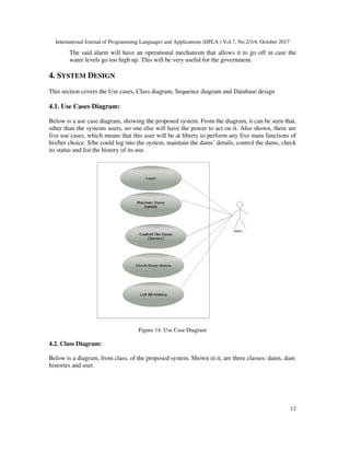 A SYSTEM FOR REMOTE MONITORING AND CONTROLLING OF DAMS | PDF