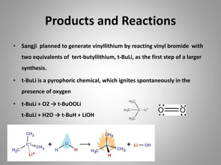 Chemical Disasters | PPT