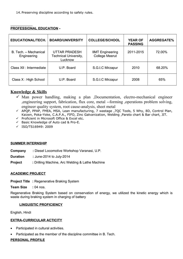 Prashant Dwivedi_CV (1) (1) | PDF