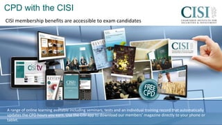 CISI Cyprus Expo Presentation | PPT