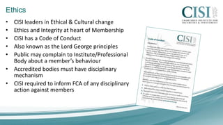 CISI Cyprus Expo Presentation | PPSX