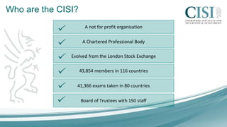 CISI Cyprus Expo Presentation | PPSX