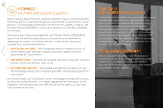 ONESOURCE_Brochure | PDF