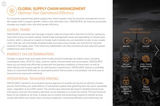 ONESOURCE_Brochure | PDF