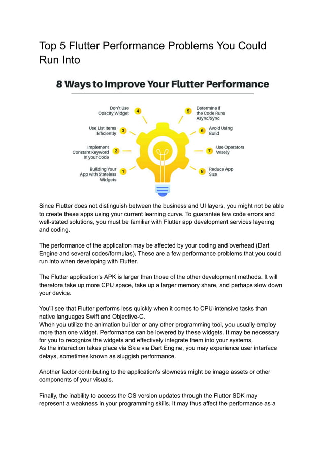 Flutter App Performance Optimization_ Tips and Techniques.pdf Flutter App Performance Optimization_ Tips and Techniques.pdf