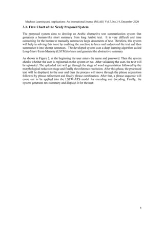 A Newly Proposed Technique for Summarizing the Abstractive Newspapers ...