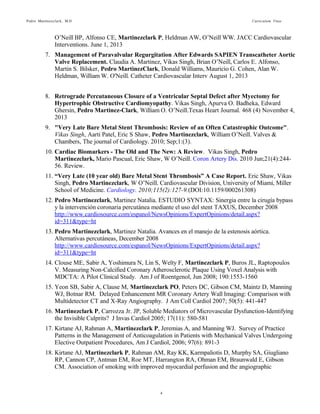 Pedro Martinez-Clark Feb 2016 CV | PDF