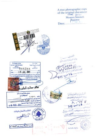 BA certificate | PDF