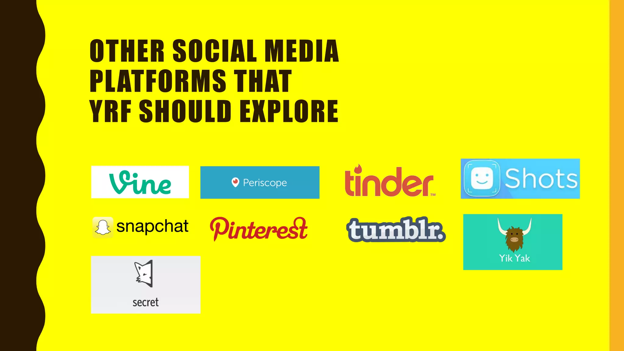 YRF - Social Media Standing - Renil Abraham | PDF | Media Industry ...