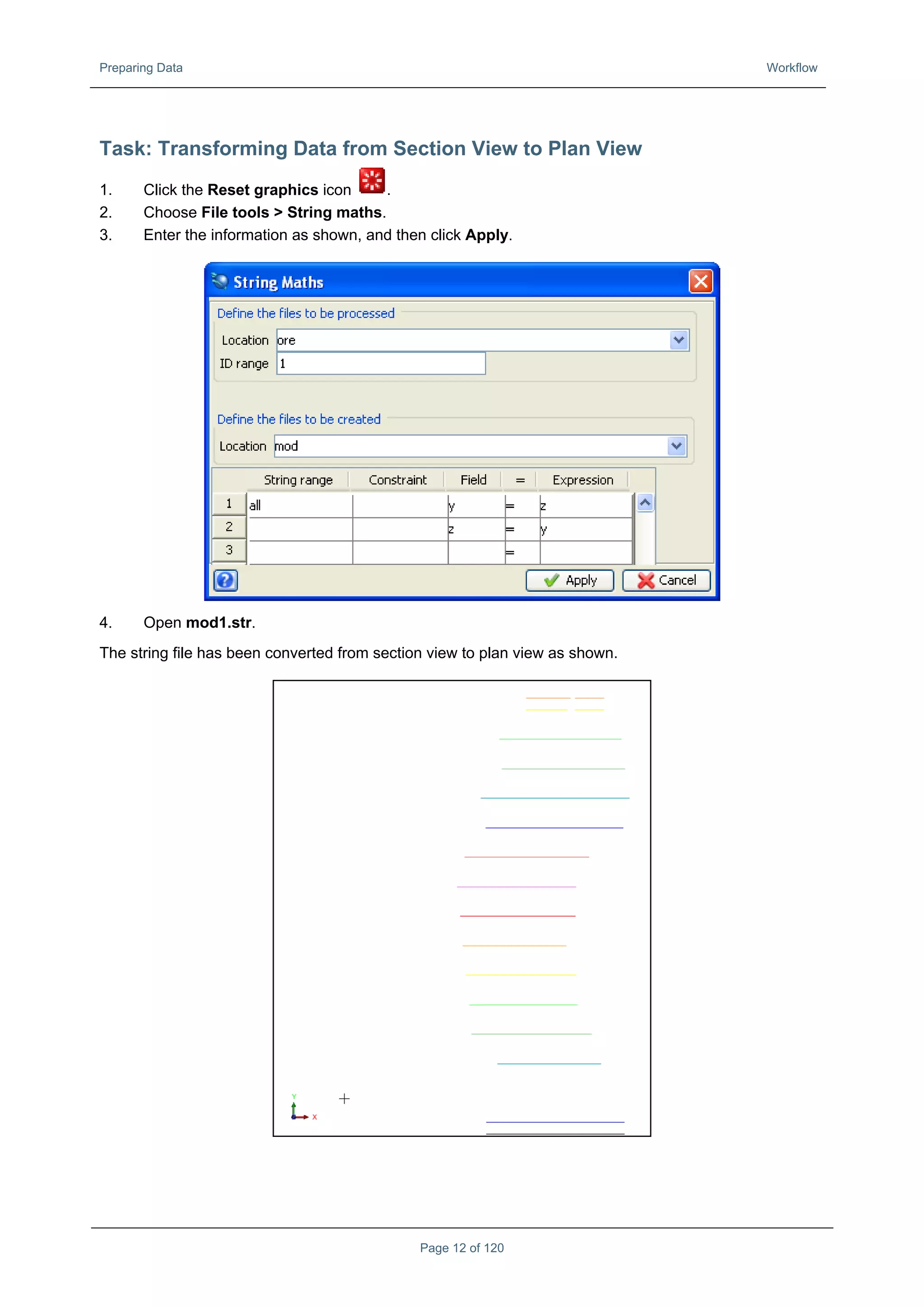 74289607 solids-surpac | PDF | 3-D Graphics | Computer Software and Applications