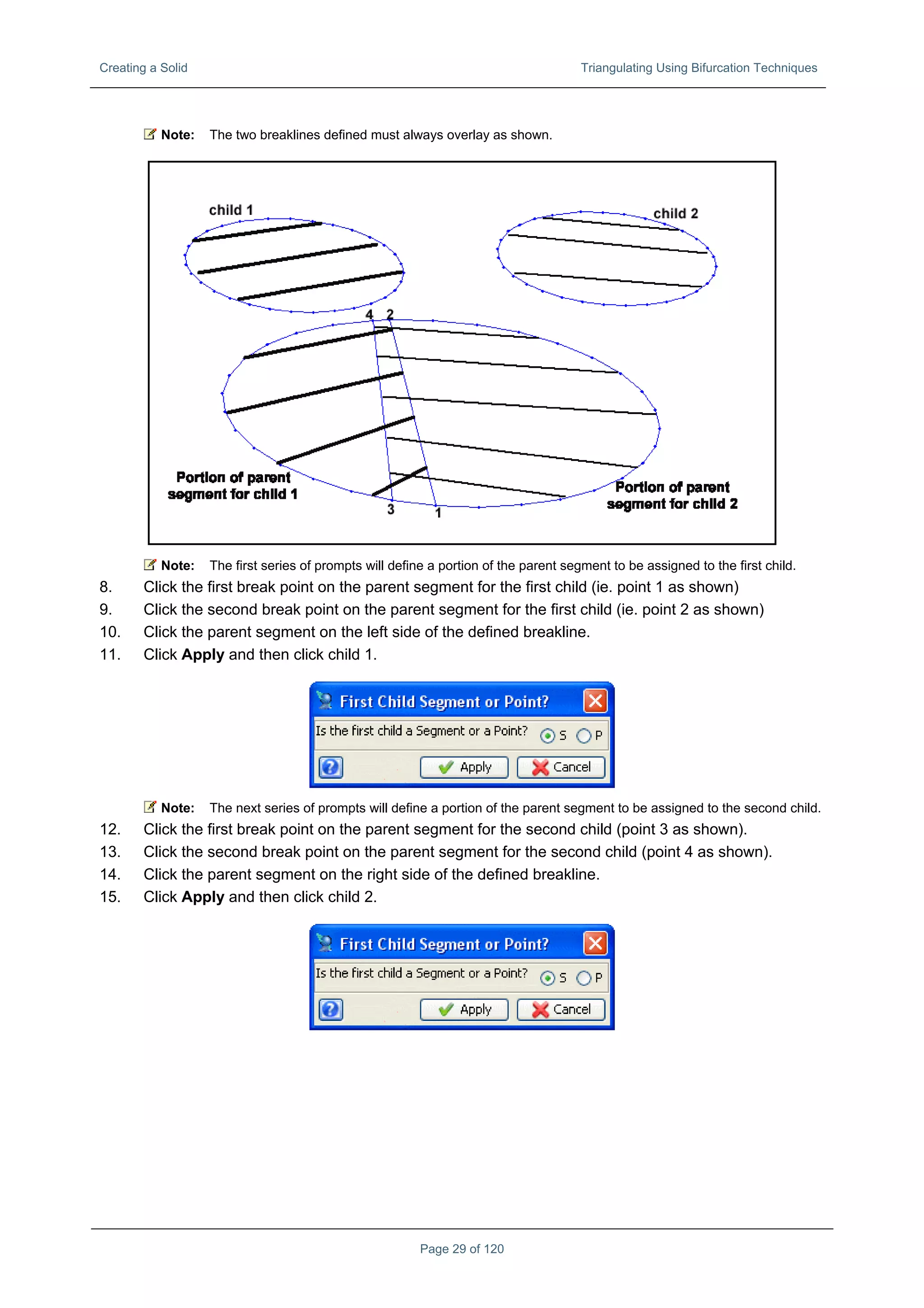 74289607 solids-surpac | PDF | 3-D Graphics | Computer Software and ...