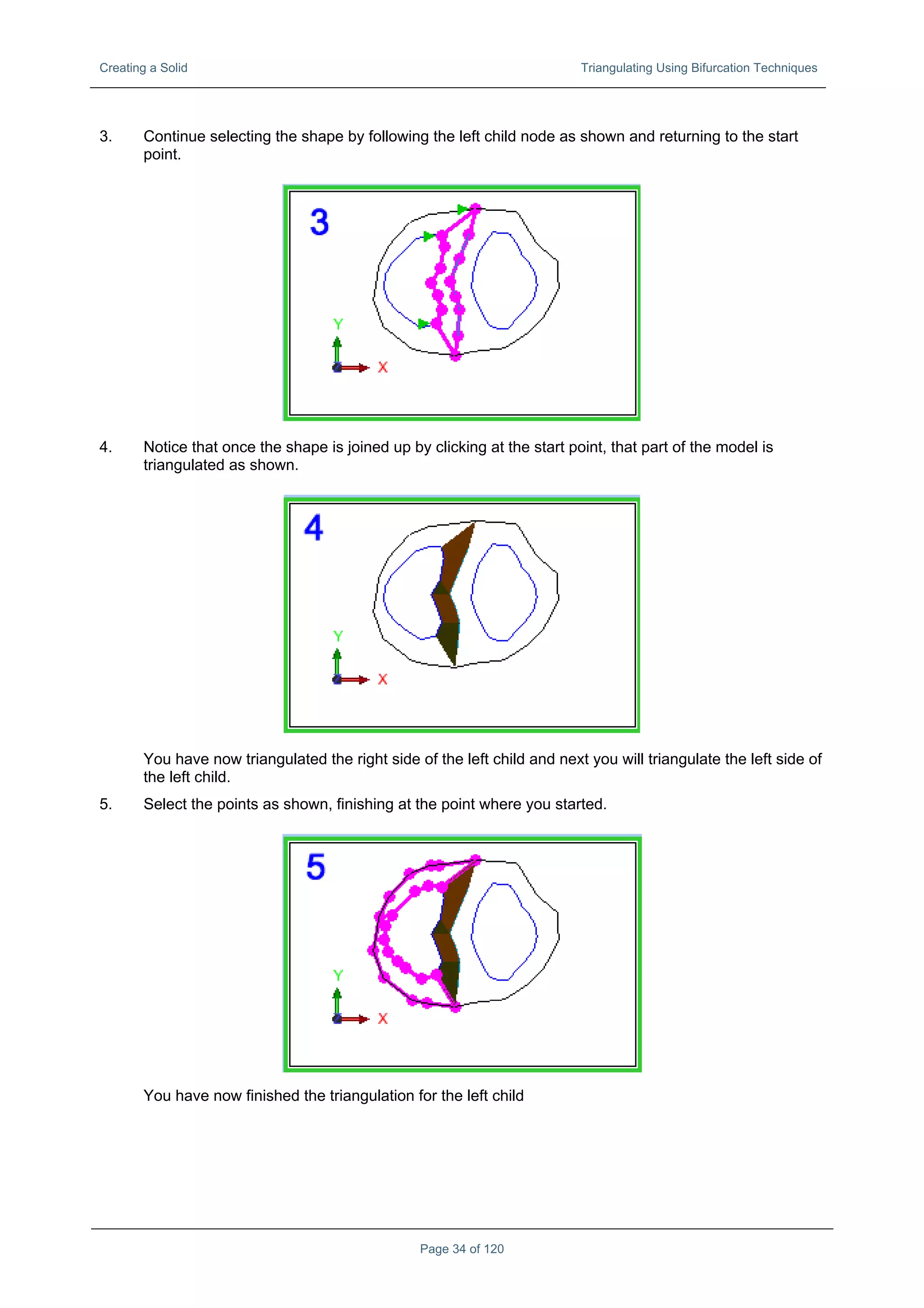 74289607 solids-surpac | PDF | 3-D Graphics | Computer Software and ...