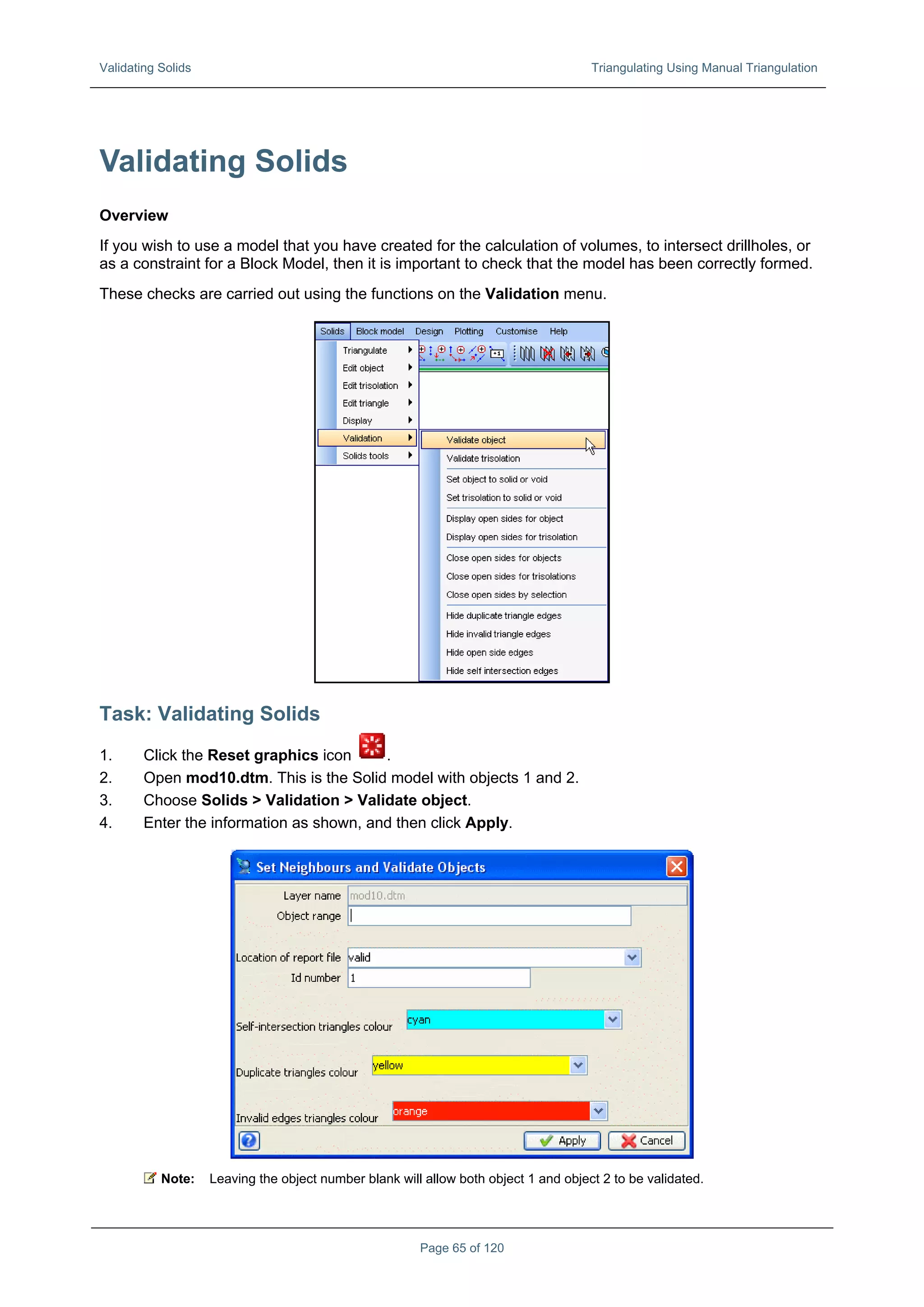 74289607 solids-surpac | PDF