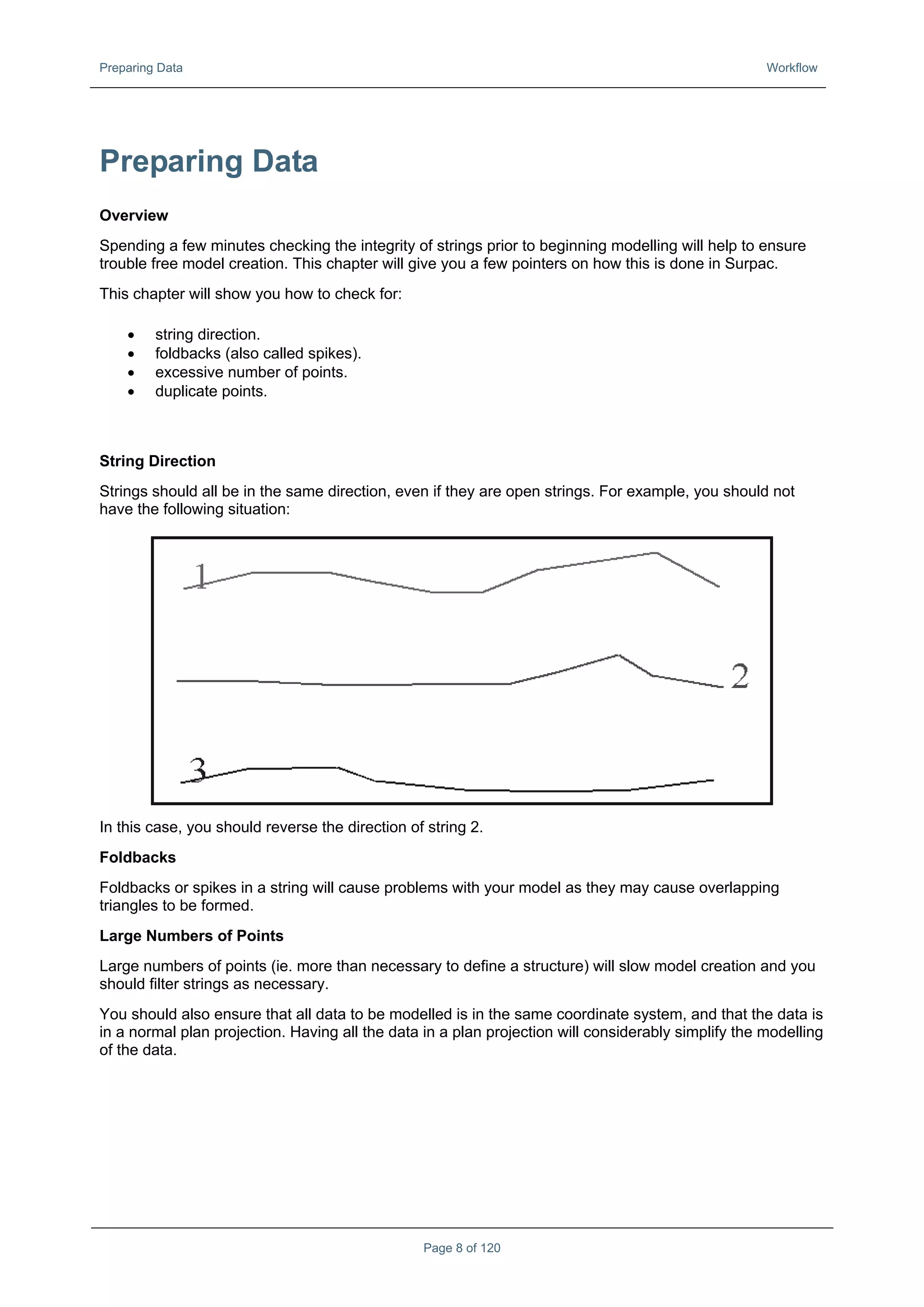 74289607 solids-surpac | PDF | 3-D Graphics | Computer Software and ...
