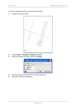74289607 solids-surpac | PDF