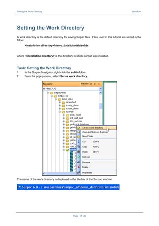 74289607 solids-surpac | PDF