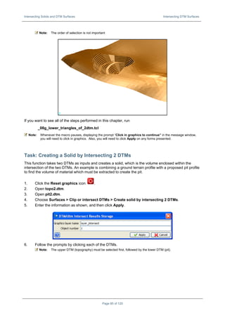 74289607 solids-surpac | PDF