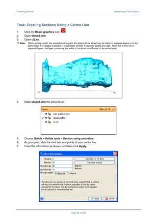 74289607 solids-surpac | PDF
