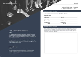 ARENA Brochure | PDF