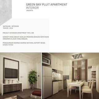 CV DAN PORTFOLIO ERICK RINALDO 2016-LR | PDF