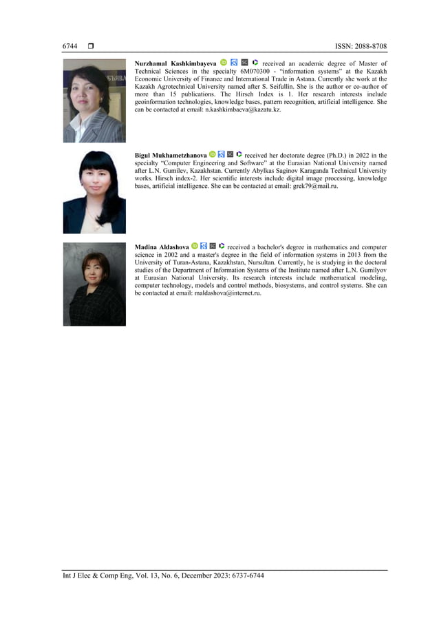 Using deep learning algorithms to classify crop diseases | PDF