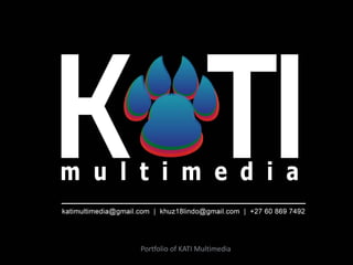 KATI Multimedia Portfolio | PDF