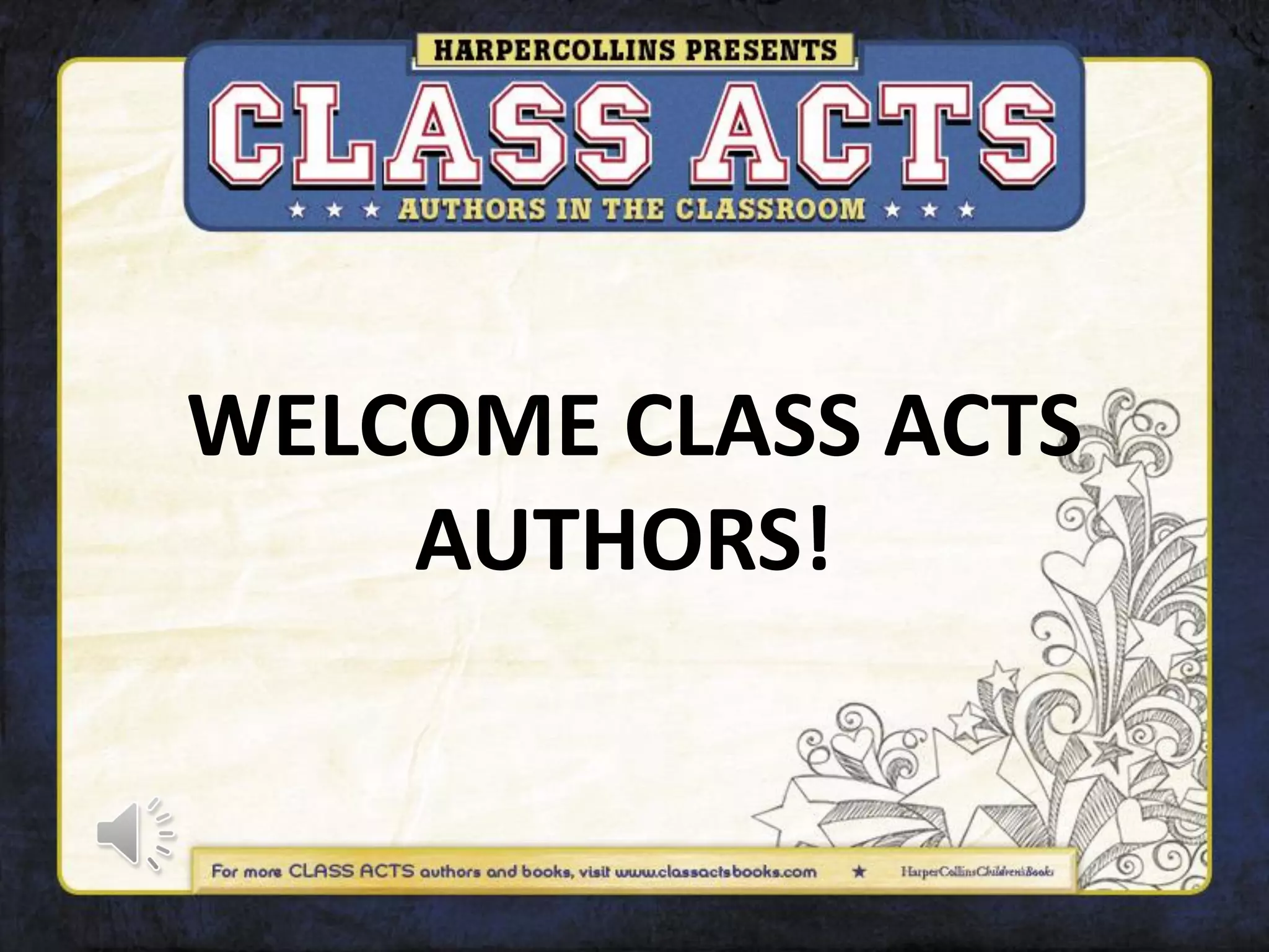 Class Acts F14 PP | PPT