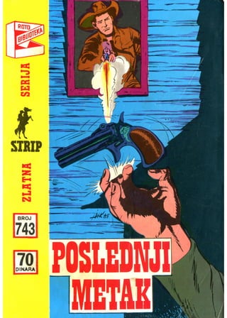 743 poslednji metak | PDF