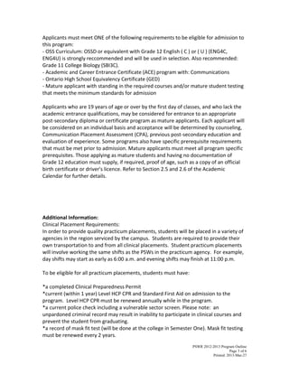 PSW Course Outline.PDF