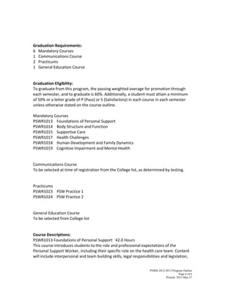 PSW Course Outline.PDF