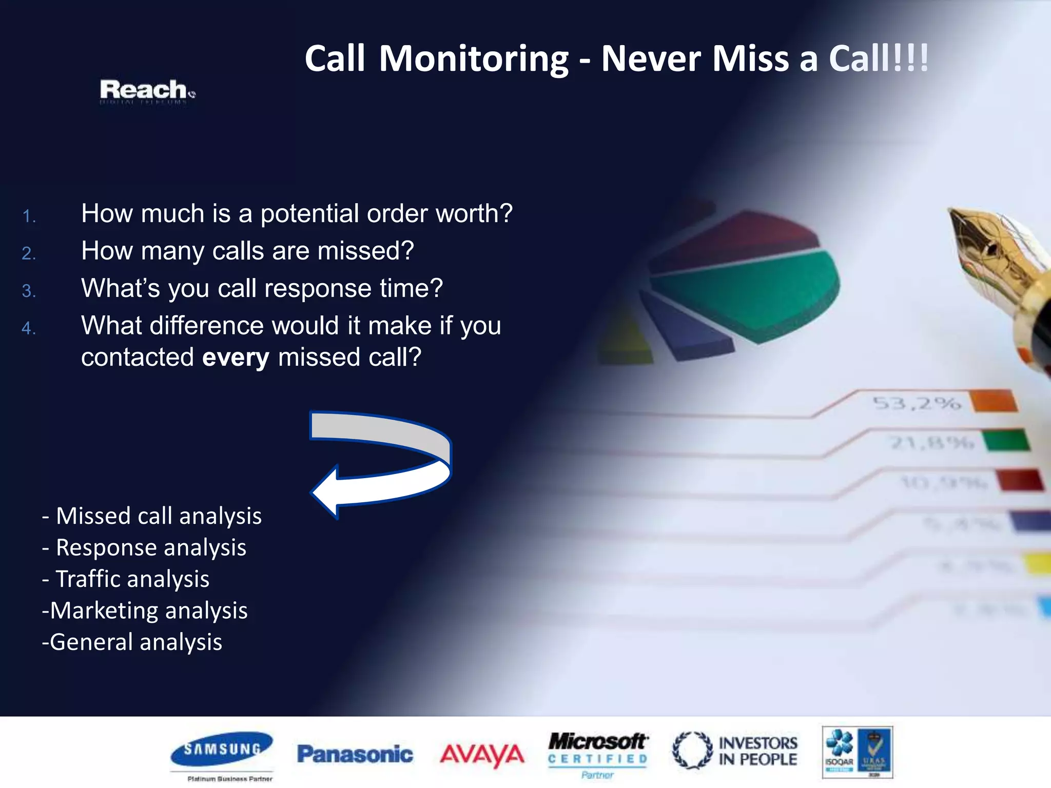 Reach Presentation | PPTX | Technology & Computing