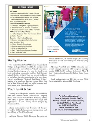 PWF March 2015 color | PDF