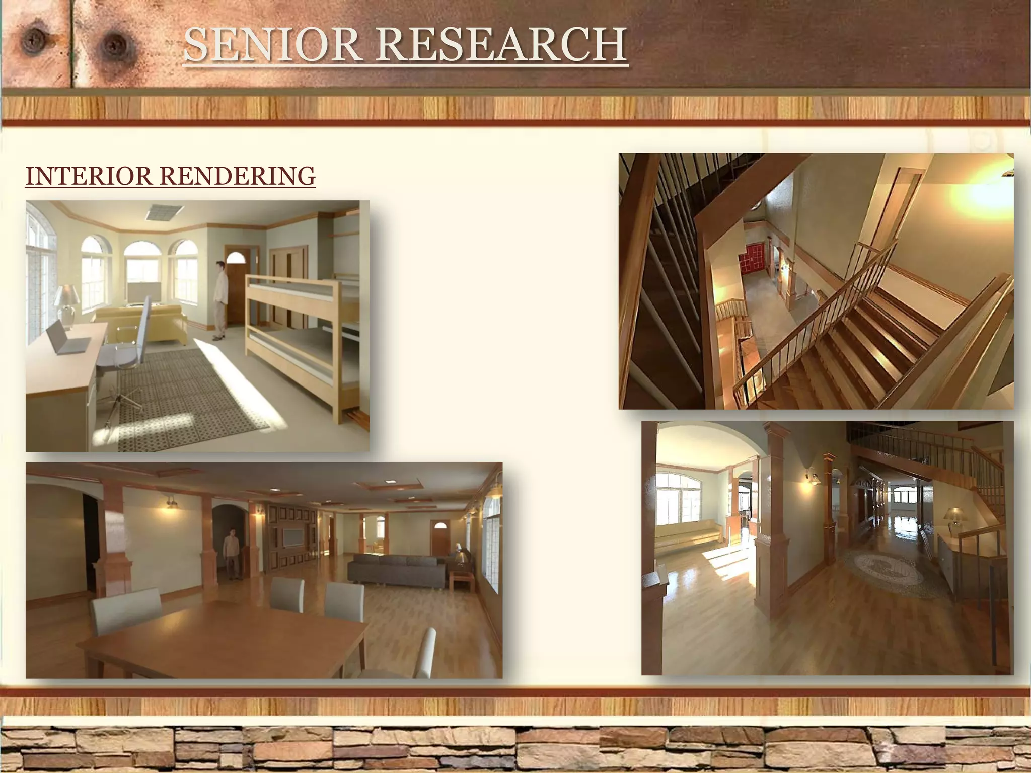 ARCHITECTURAL PORTFOLIO 2015 | PDF