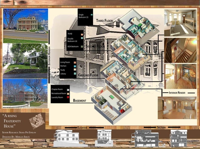 ARCHITECTURAL PORTFOLIO 2015 | PDF