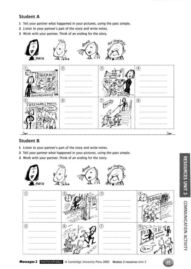 74500794 messages-2-teacher-s-resource-pack | PDF