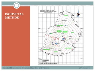 74506792-Rainfall-Measurement-Systems-in-Mauritius-and-IDF-Curves.pptx