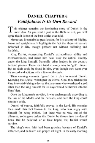 Favorite Bible Verses | PDF