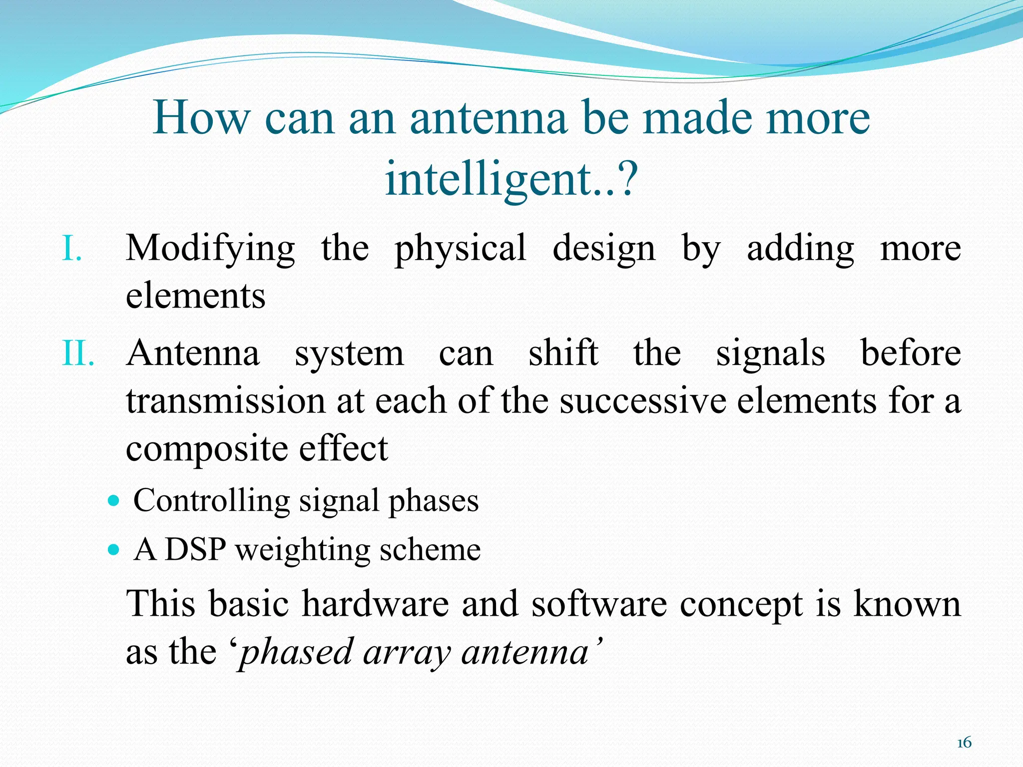 smart antenna and types of smart antenna7453684.ppt